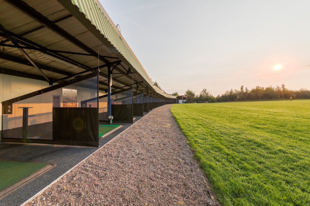 Premier Driving Range - True Fit Golf Centre