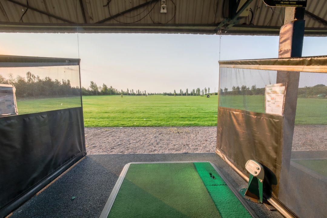 Premier Driving Range - True Fit Golf Centre