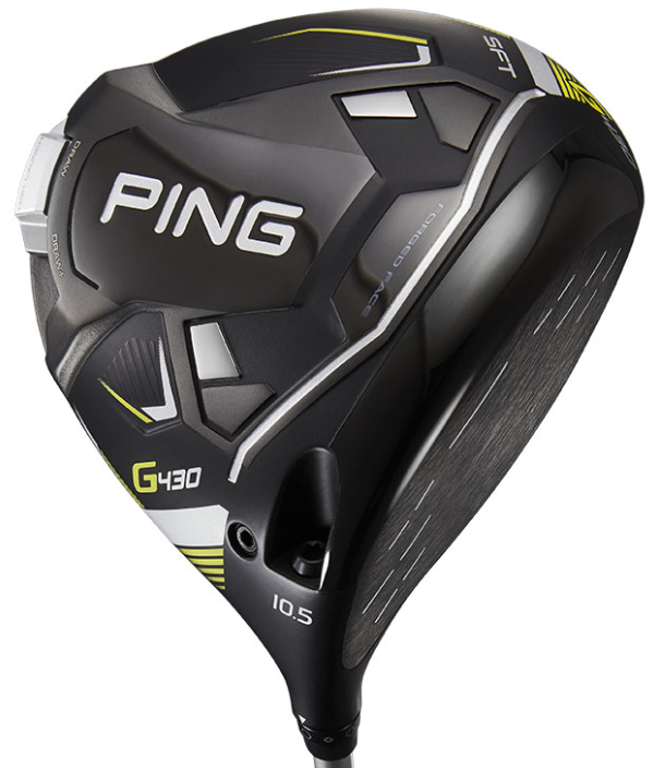 Ping Drivers - True Fit Golf Centre